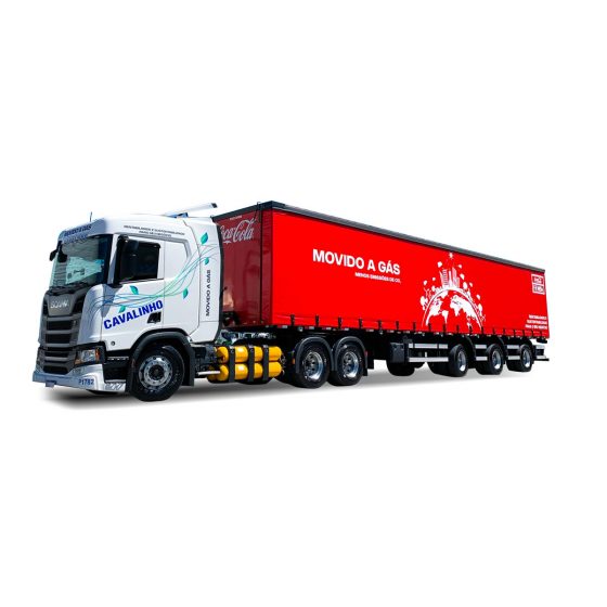 Sider Bebidas Com Cavalo Gnv Transportes Cavalinho